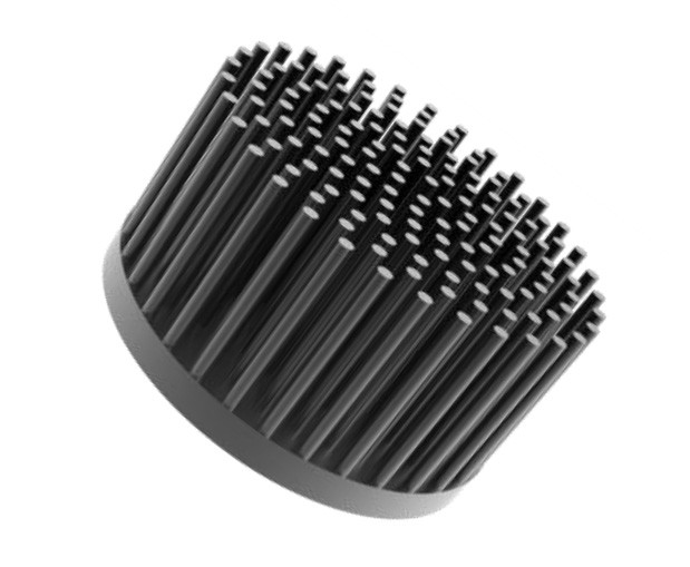 JGOLED-86 Series Pin Fins Heat Sink - JARO Thermal