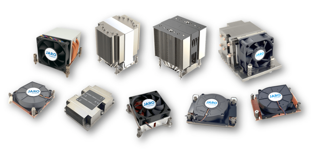 Perfect Fit, Seamless Cooling — JARO Delivers Professional‐Grade CPU ...